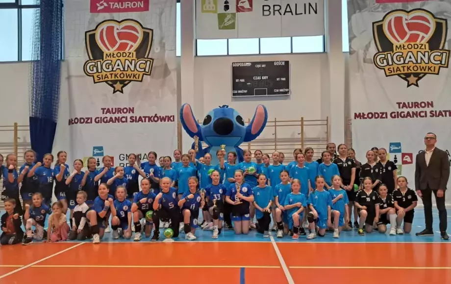 Dwudniowy Turniej Piłki Ręcznej w Bralinie - Gmina Bralin